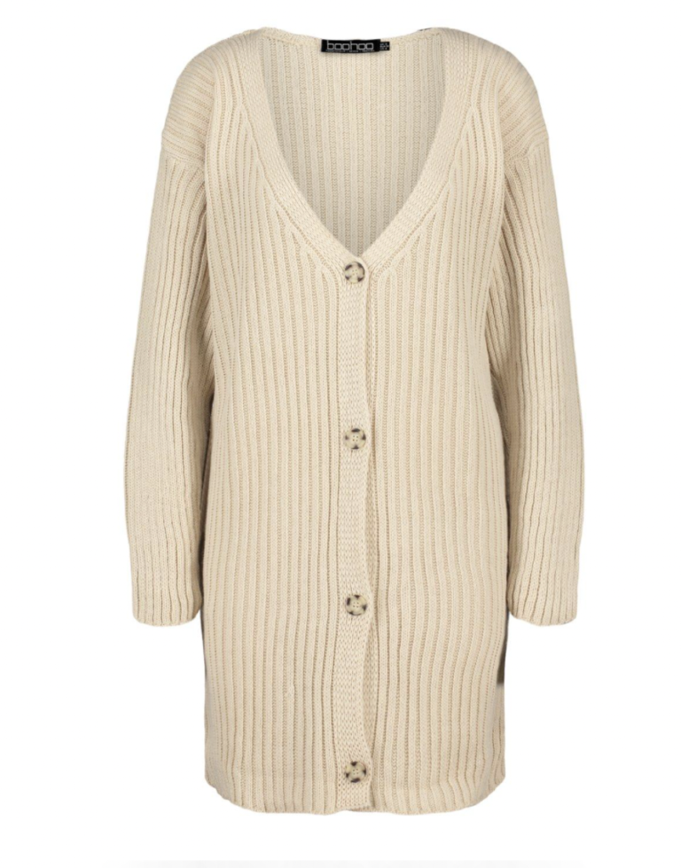 Fall Modest Cardigans by Boohoo - Hijab Blog