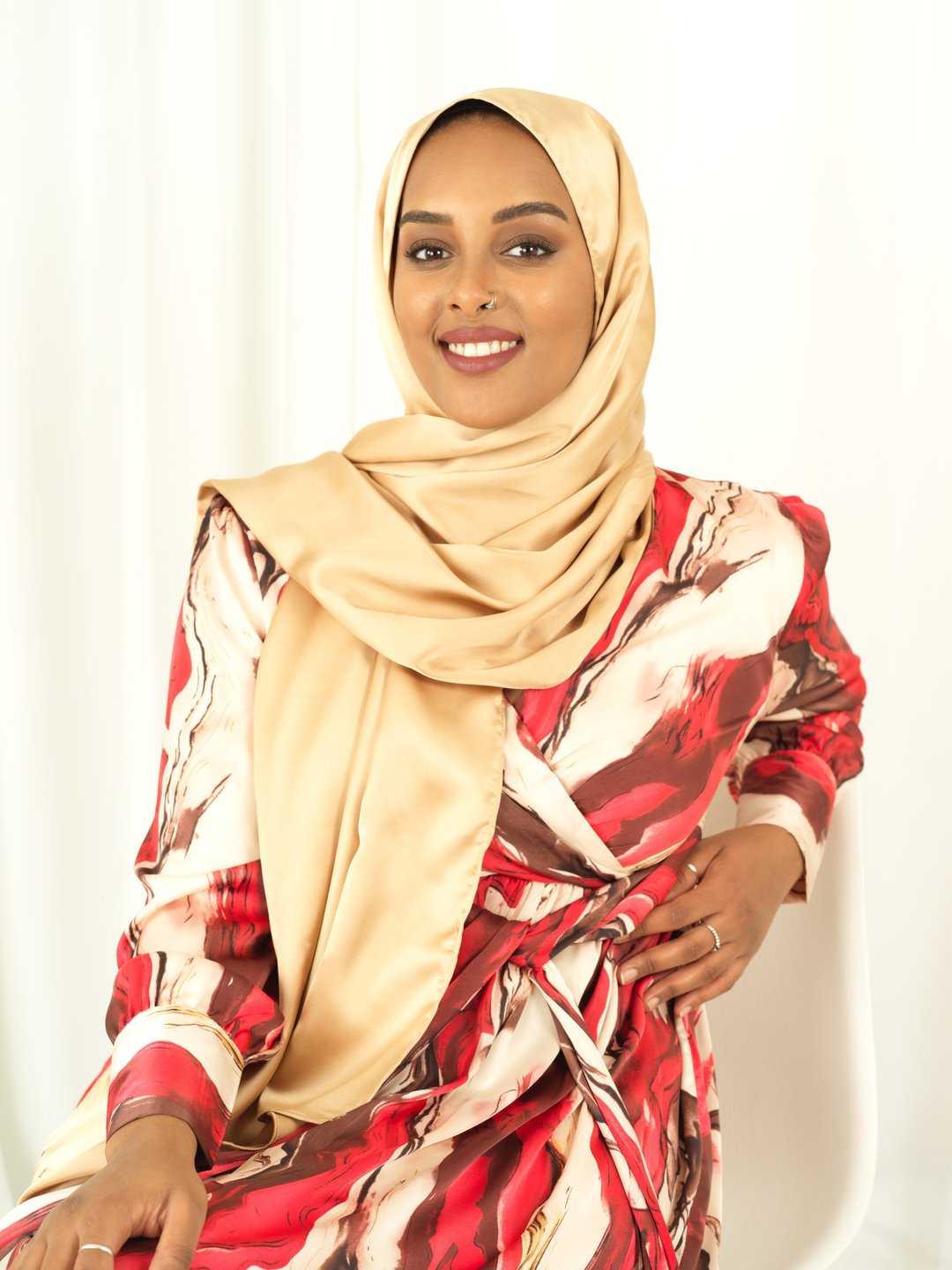 10 beautiful Hijabs by Kabayare Fashion - Hijab Blog